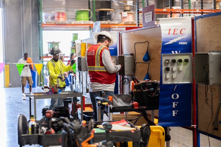 2025 Wire-Off – IEC of Arizona